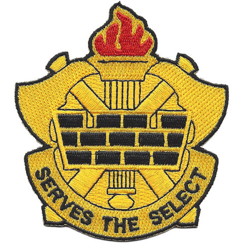 Berlin Brigade Wood Patch – Patriot Wood