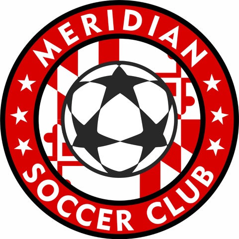 Meridian Soccer Club Logo – Patriot Wood