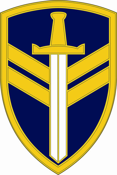 2nd Support Command Wood Patch – Patriot Wood
