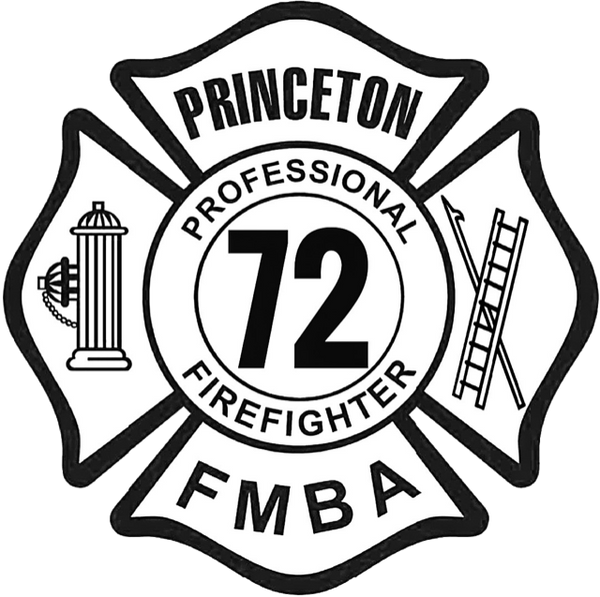 Custom Princeton FMBA Wood Badge – Patriot Wood