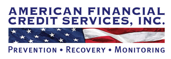 Custom Logo - American Financial – Patriot Wood